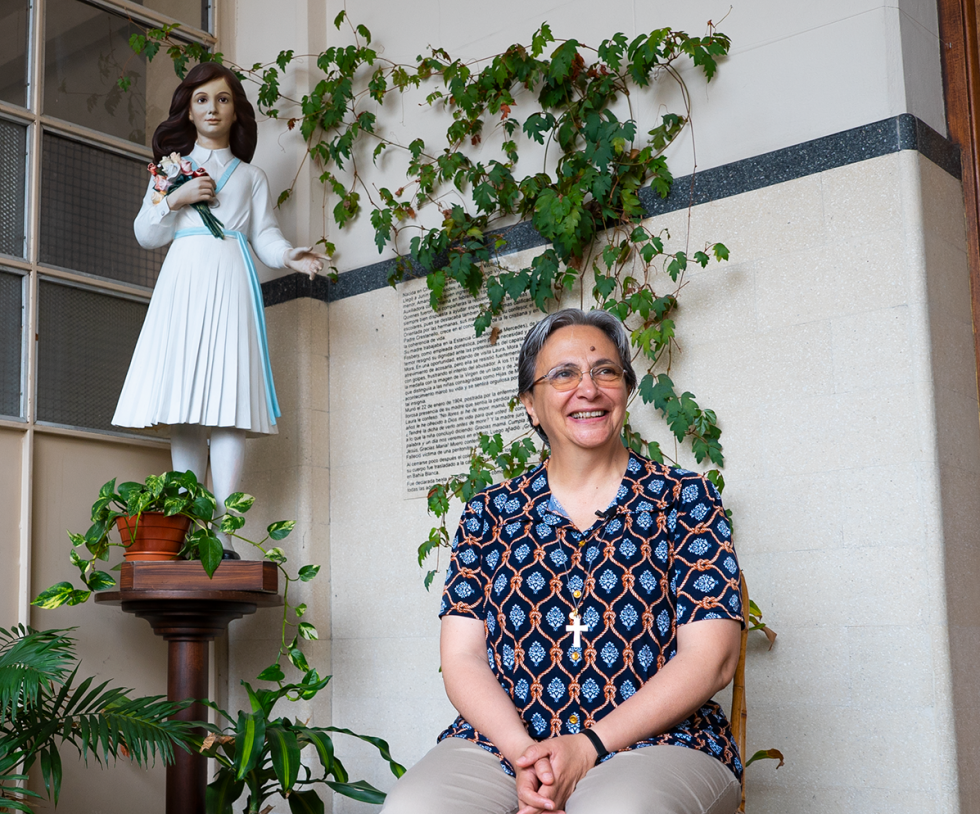 Carta de la Hna Silvia Boullosa: «La solidaridad, un valor que ...